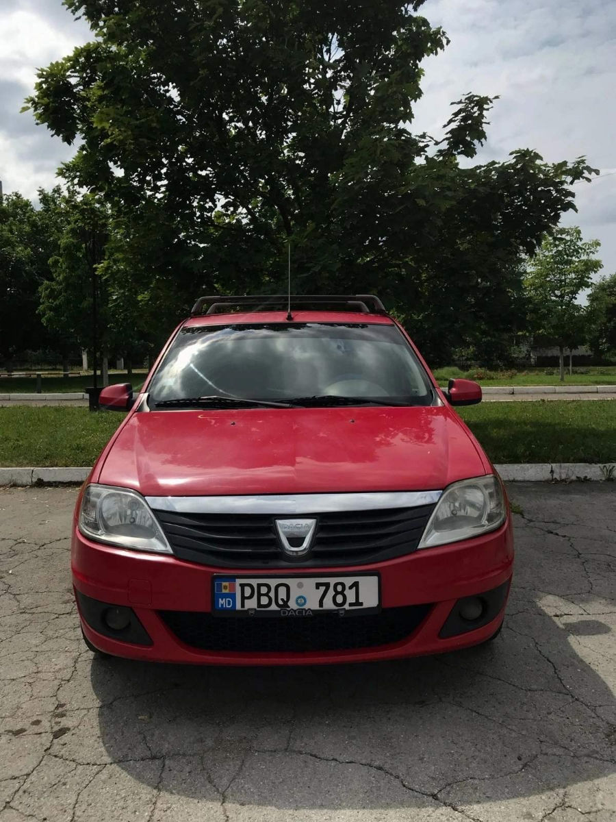 Dacia Logan