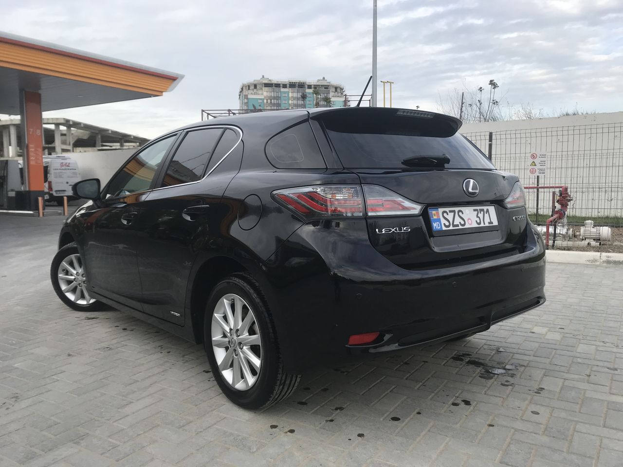 Lexus CT Series
