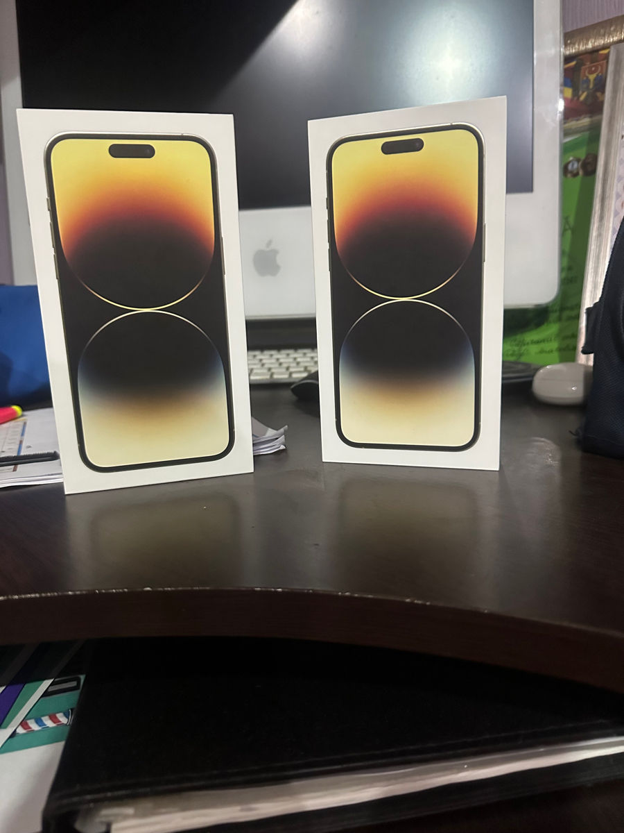 Se vinde iphone 14pro Max 256GB