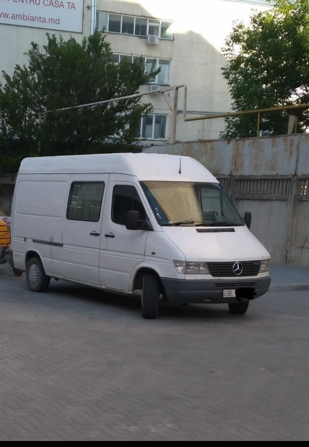 Mercedes Sprinter 312