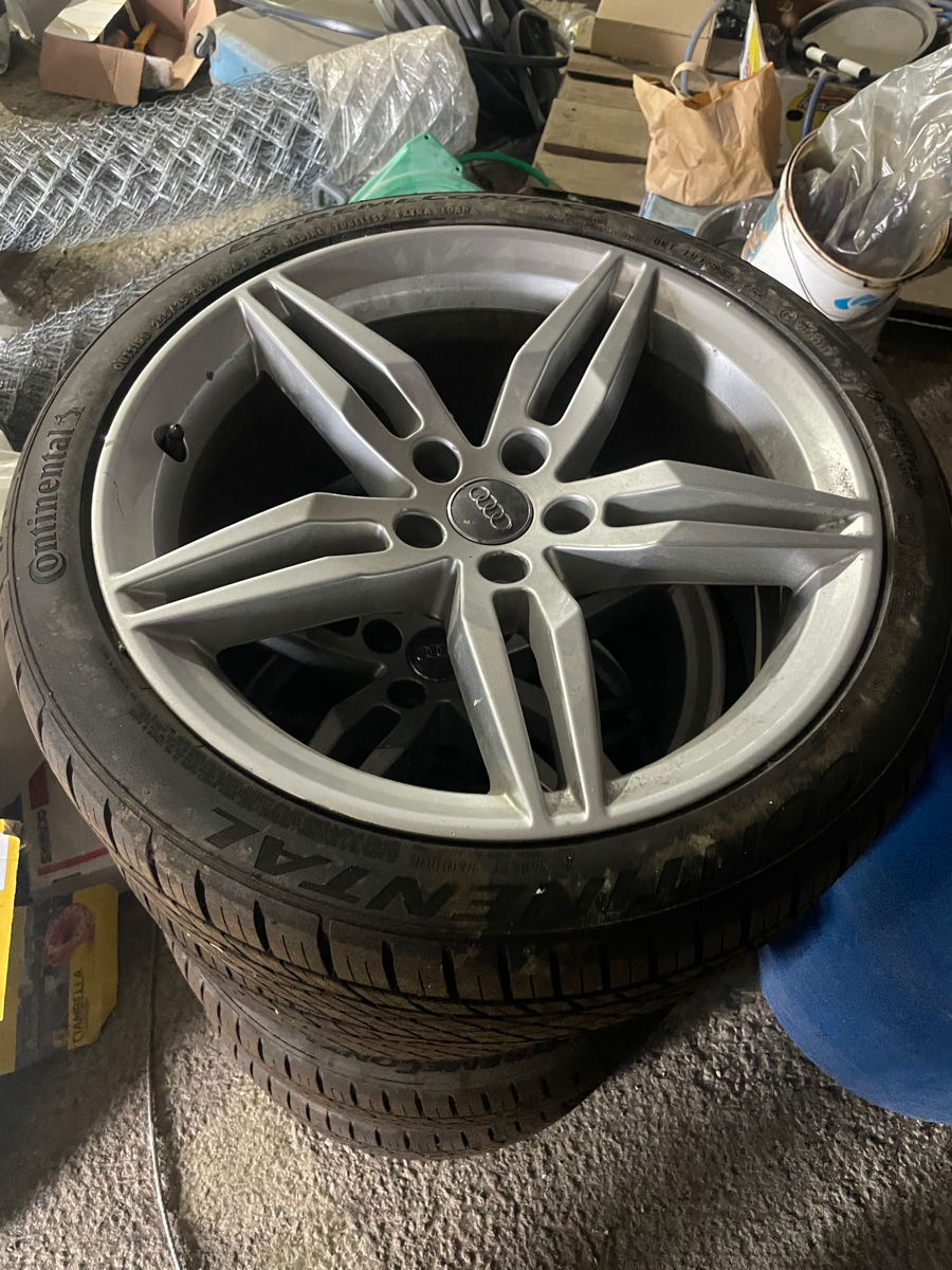 Jante audi s line r19