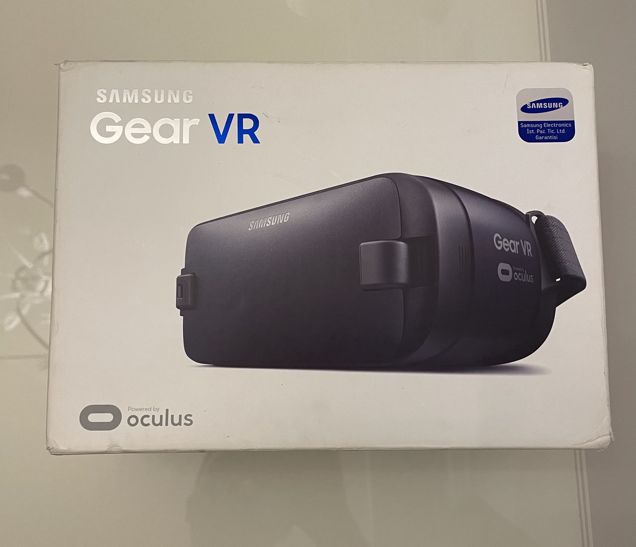 VR Samsung Oculus