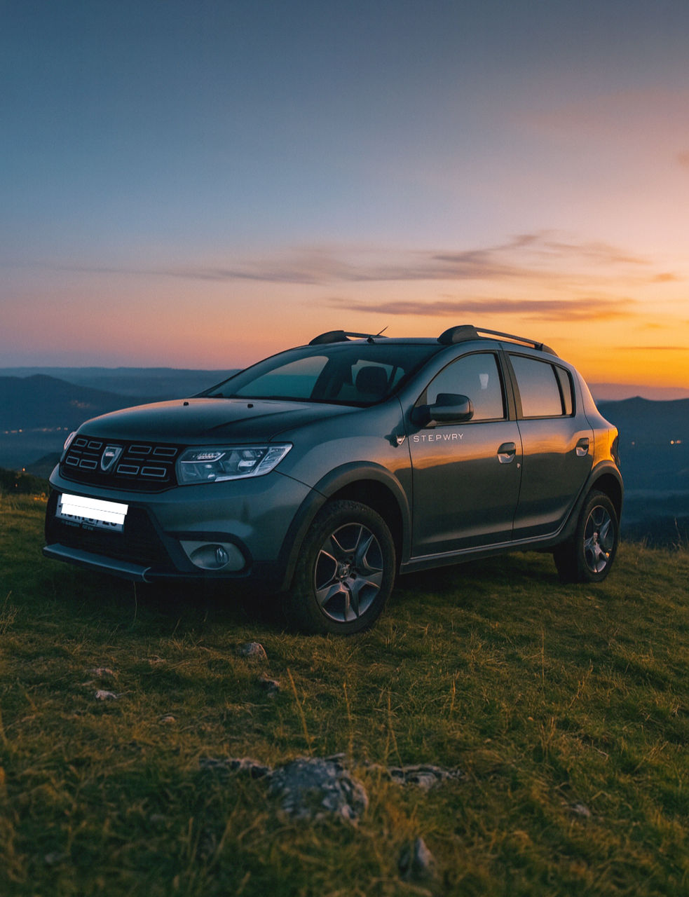 Dacia Sandero Stepway an. 2017 cu rulaj 200000 km, Benzină, 6400