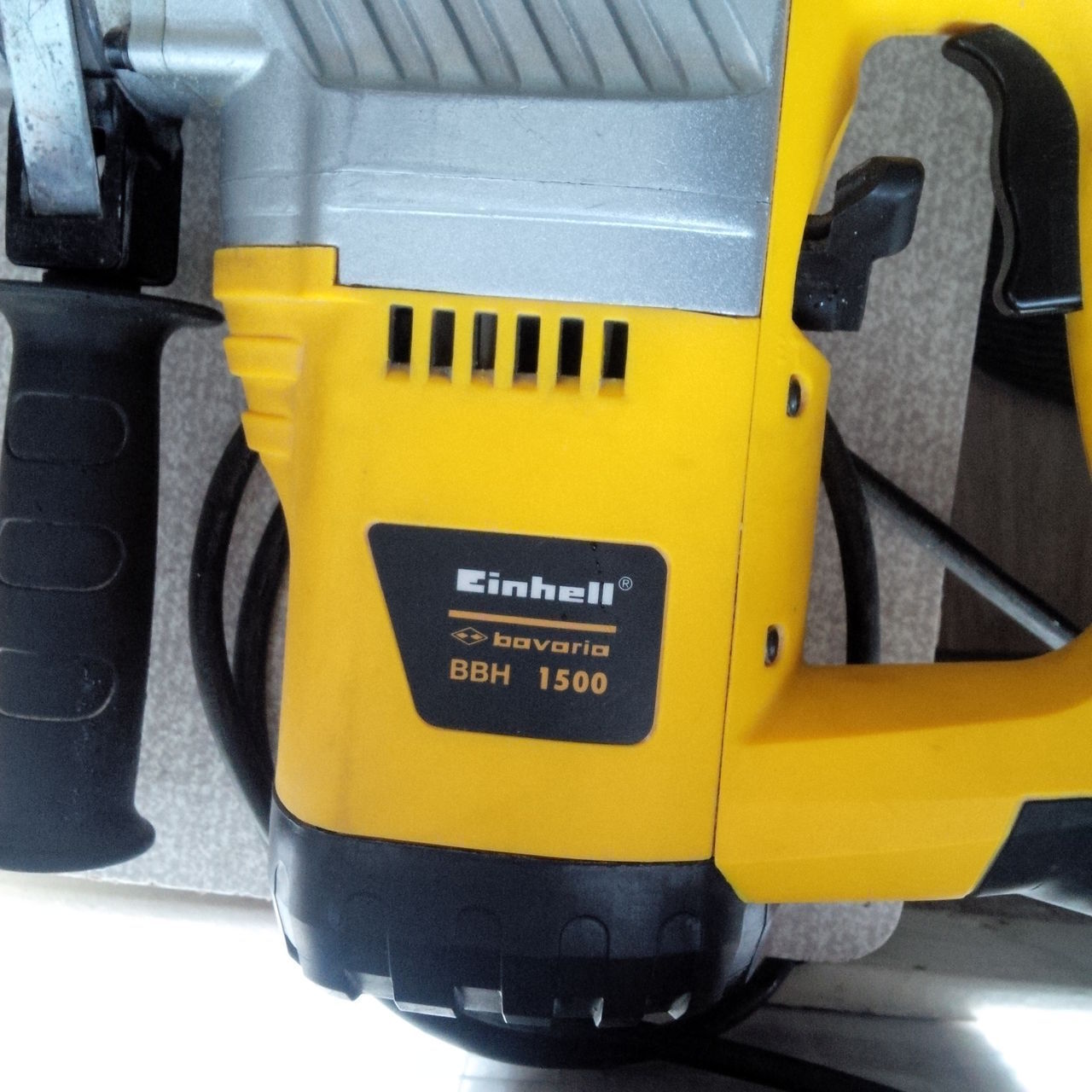 Перфоратор Einhell BBH 1500