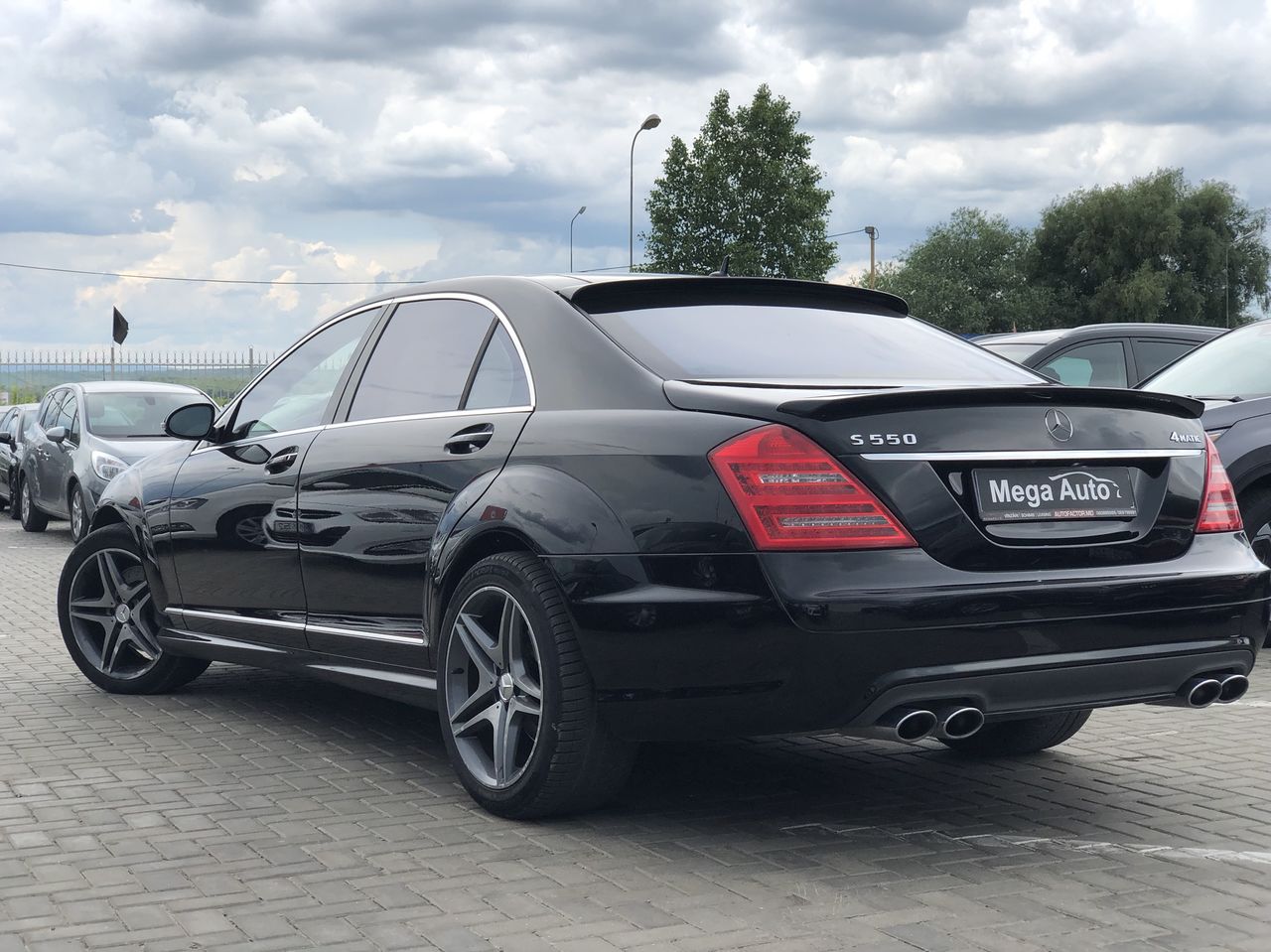 Mercedes S Class