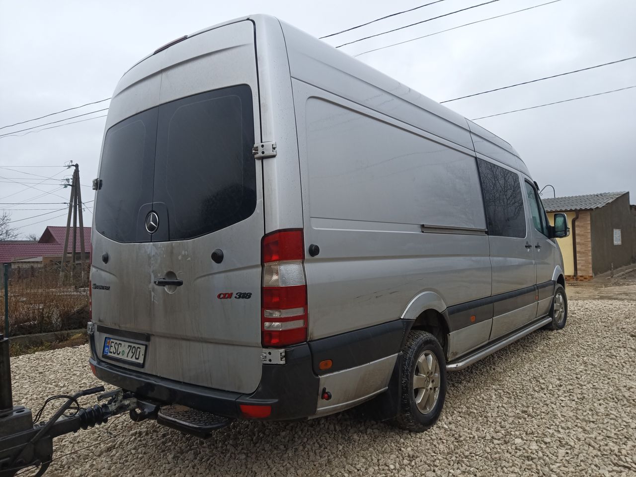 Mercedes Sprinter 318