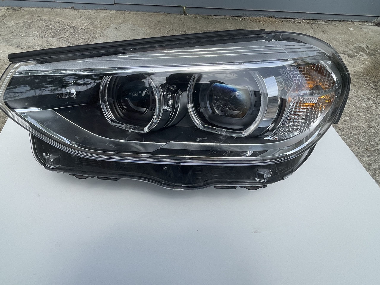 Fara BMW X3 G01 blocuri led