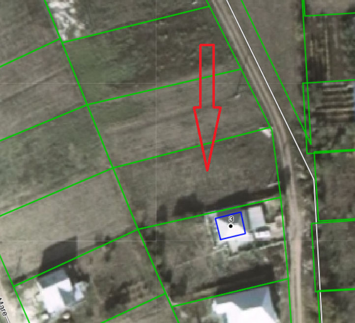 Porumbeni locativ 8 ari (Magdacesti)