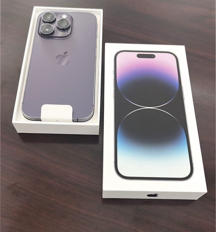 iPhone 14 Pro Max 128gb Deep Puple Cumpăr