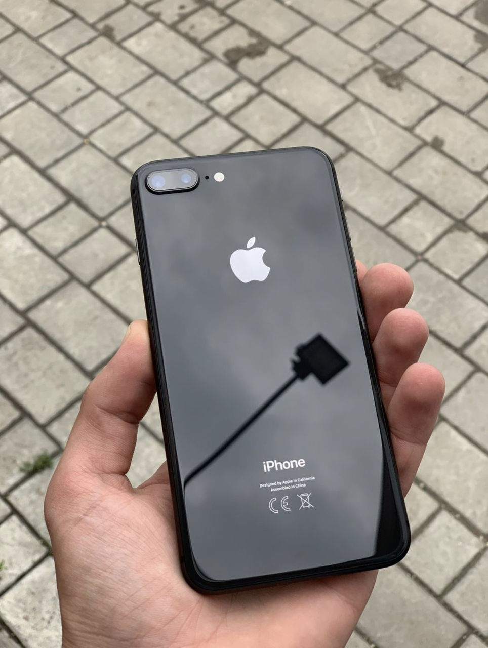 iPhone 8 plus 256 Gb