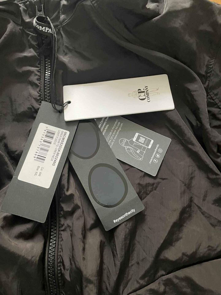 CP Company куртка