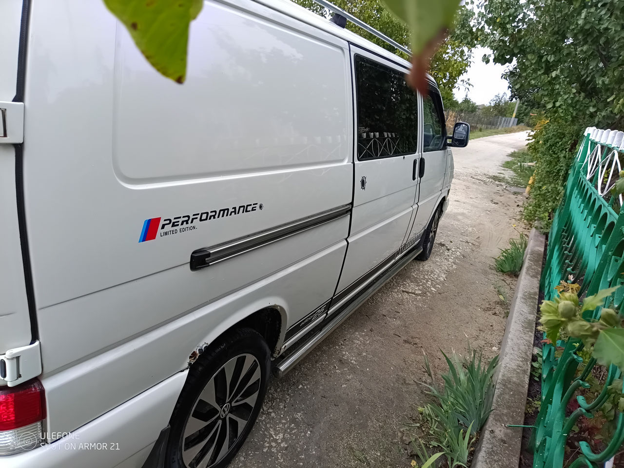 Volkswagen Transporter an. 1999 cu rulaj 458735 km, Diesel, 4800