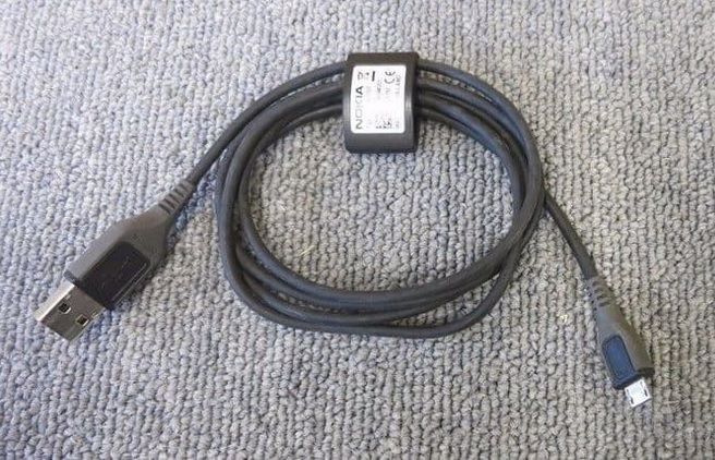 USB дата-кабель для Nokia CA-101
