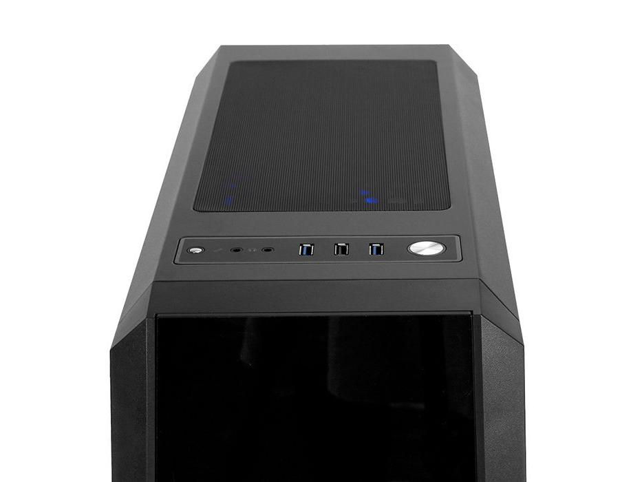 Case Atx Chieftec Scorpion Iii, W/O Psu, 4X120Mm Rgb, 2Xusb3.0, 1Xusb2 ...