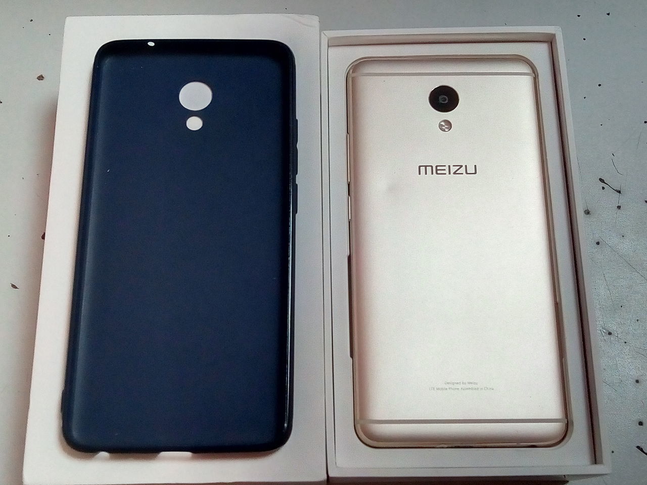 Meizu M5 Note