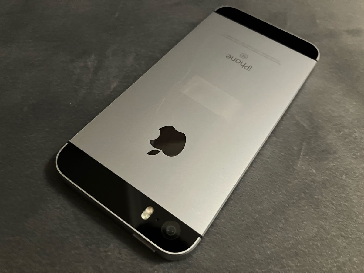 iPhone SE (2016) 128gb