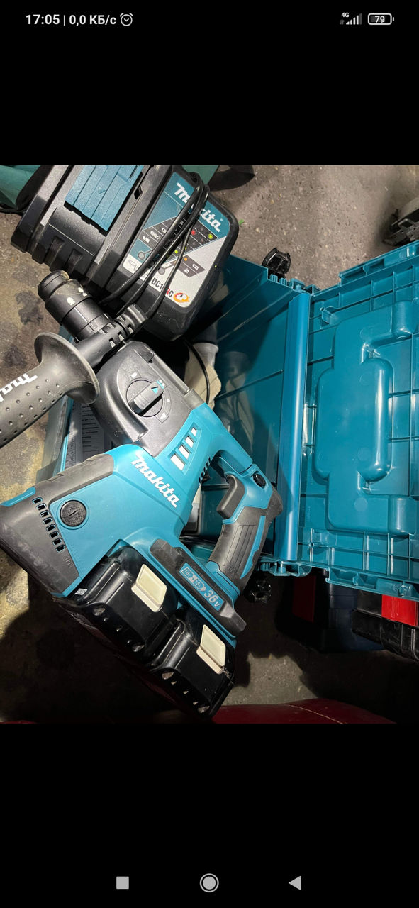 Perferator Makita
