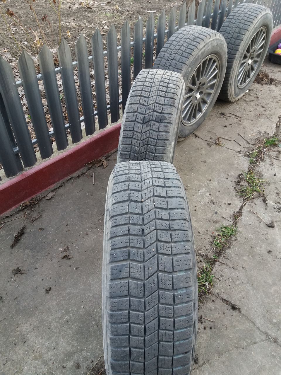 R17 5/108 volvo xc90