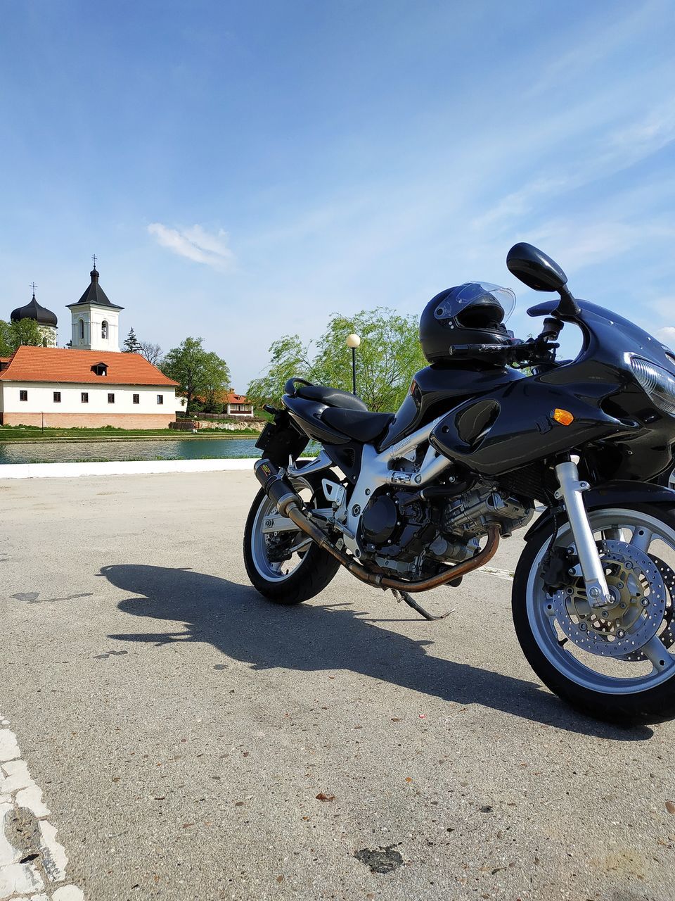 Suzuki SV650s