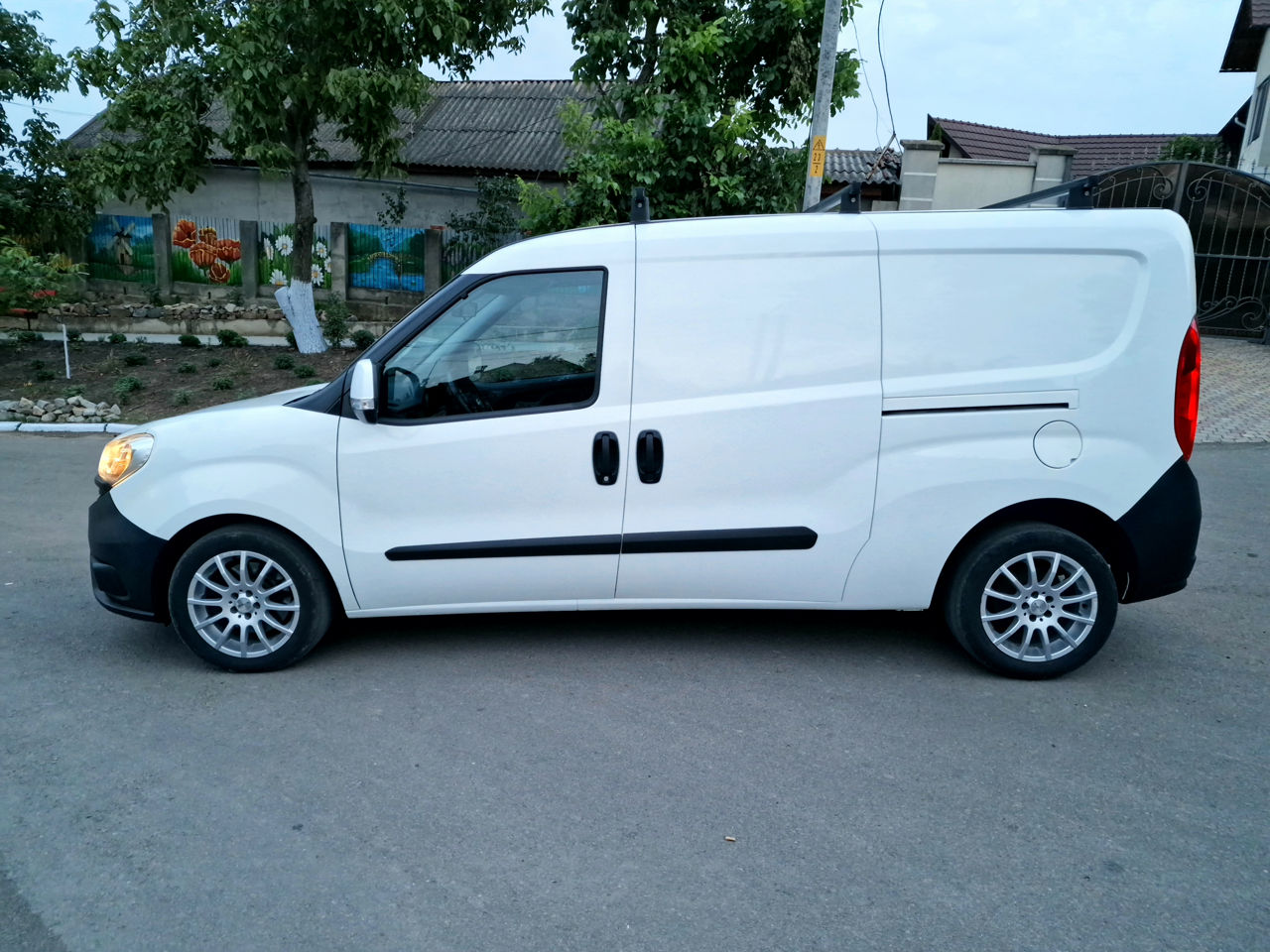 Fiat Doblo Maxi