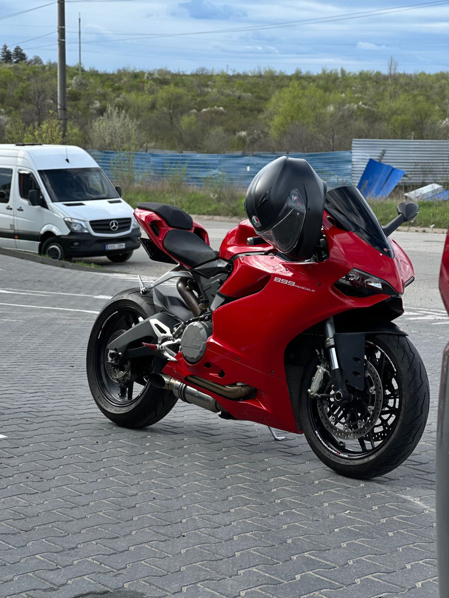 Ducati Panigale