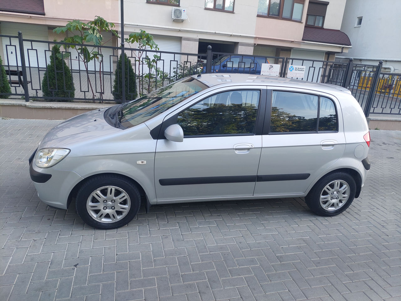 Hyundai Getz