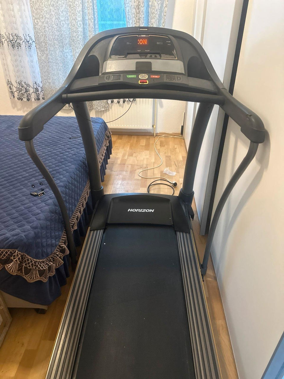 Banda de alergat Horizon T3000