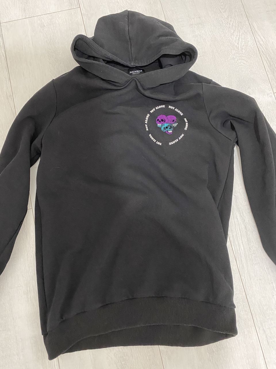Hanorac pull&bear marinea Xl