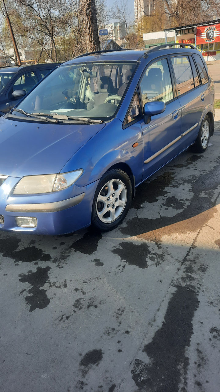 Mazda Premacy