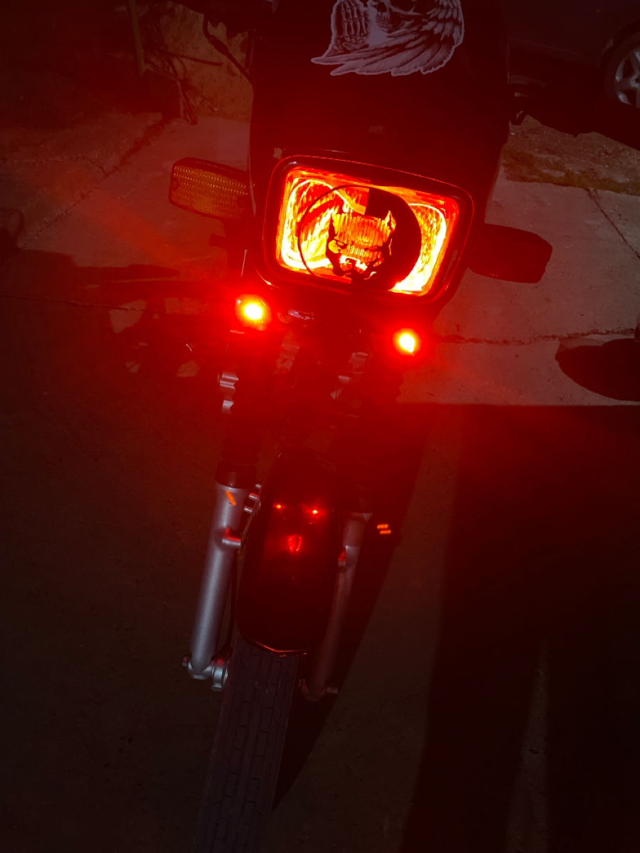 Wolf Motors Wolf motors 125cc
