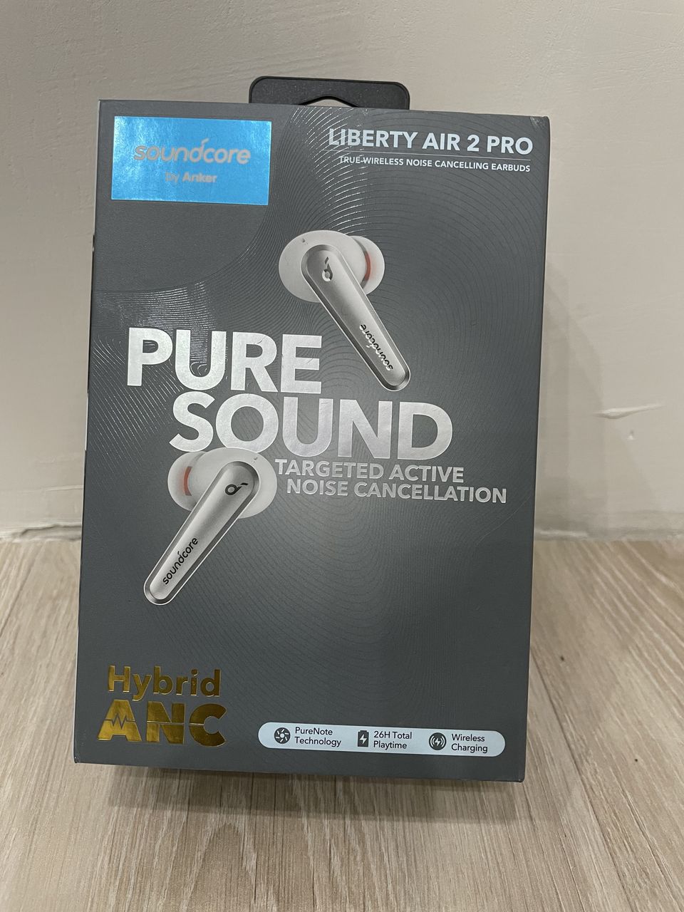 Liberty Air 2 Pro SoundCore