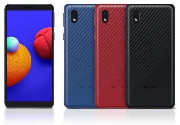 Samsung Galaxy A01 и A01 Core - новые