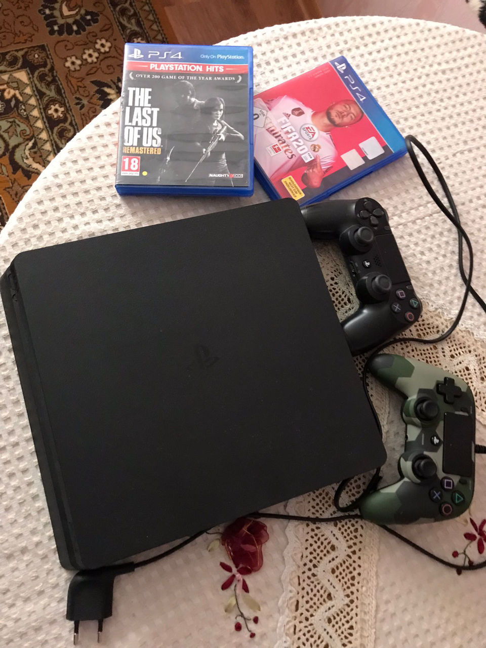 PlayStation 4. 1 TB