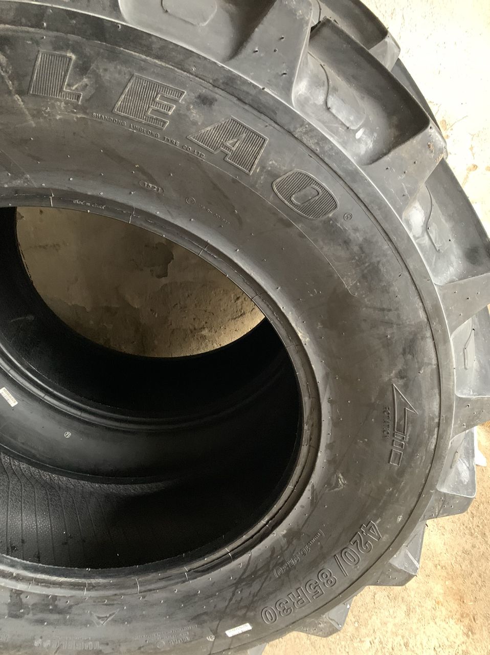 Anvelope Agricole 420/85R30 (16.9R30)