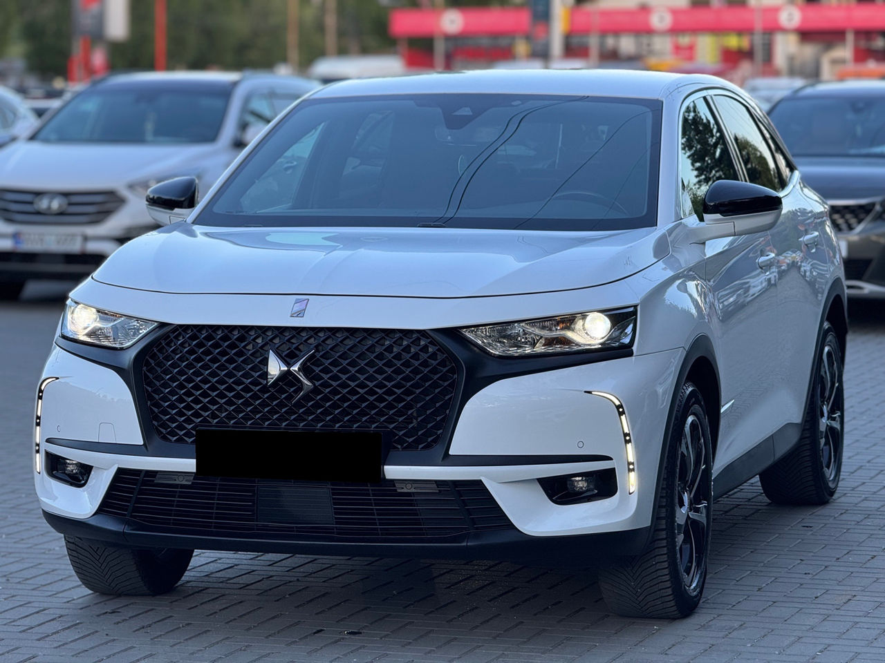 DS Automobiles DS 7 Crossback 2019 г. с пробегом 174000 км, Дизель, 17999