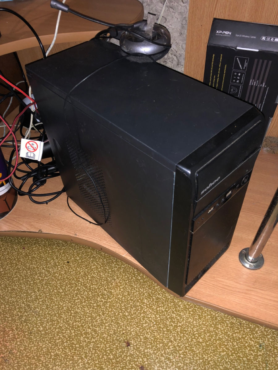 pc nvidia gt1030 2gb 1tb hdd 100gb ssd