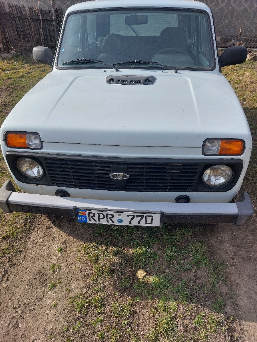 Lada / ВАЗ 2121 (4x4)