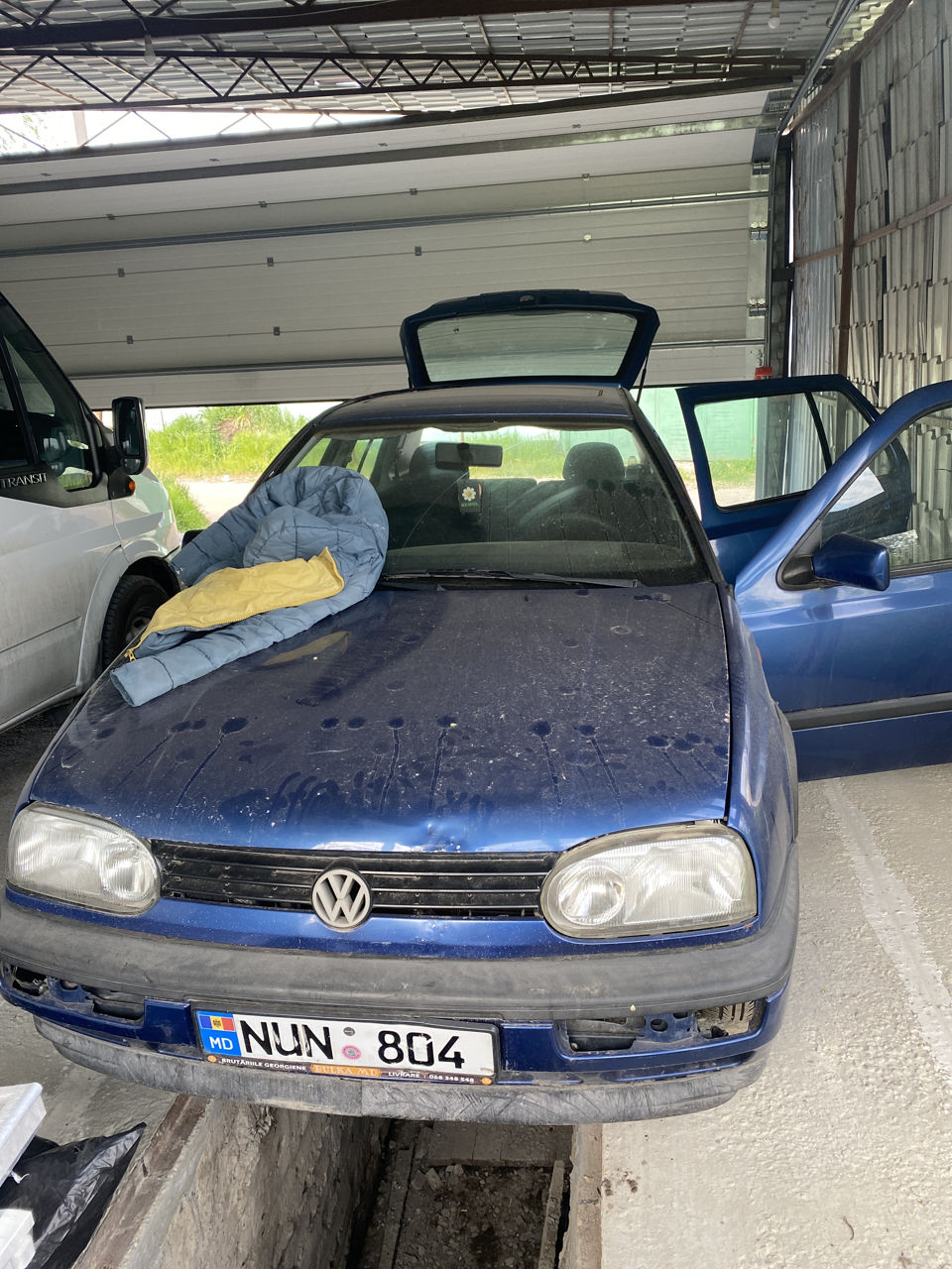 Piese auto разборка запчасти volswagen Golf 3