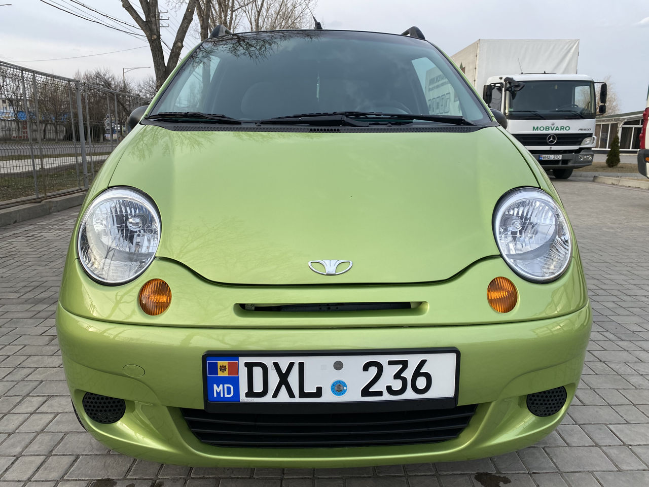 Daewoo Matiz