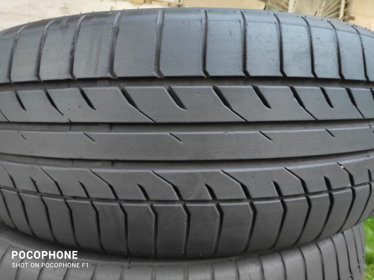 215/55/18, 4 cauciucuri