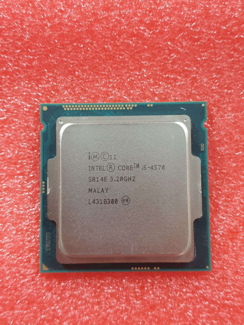 Intel core i5-4570