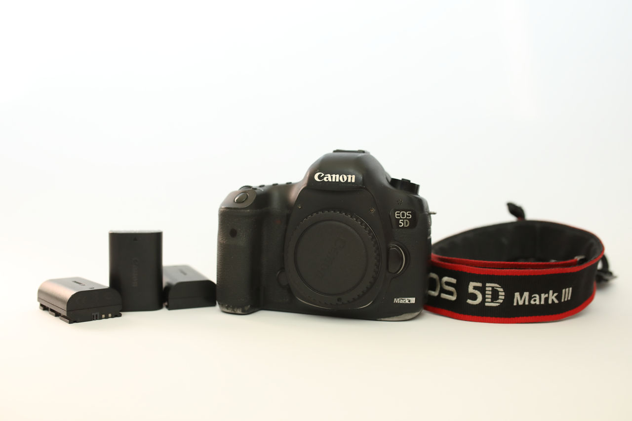 Canon 5D Mark III