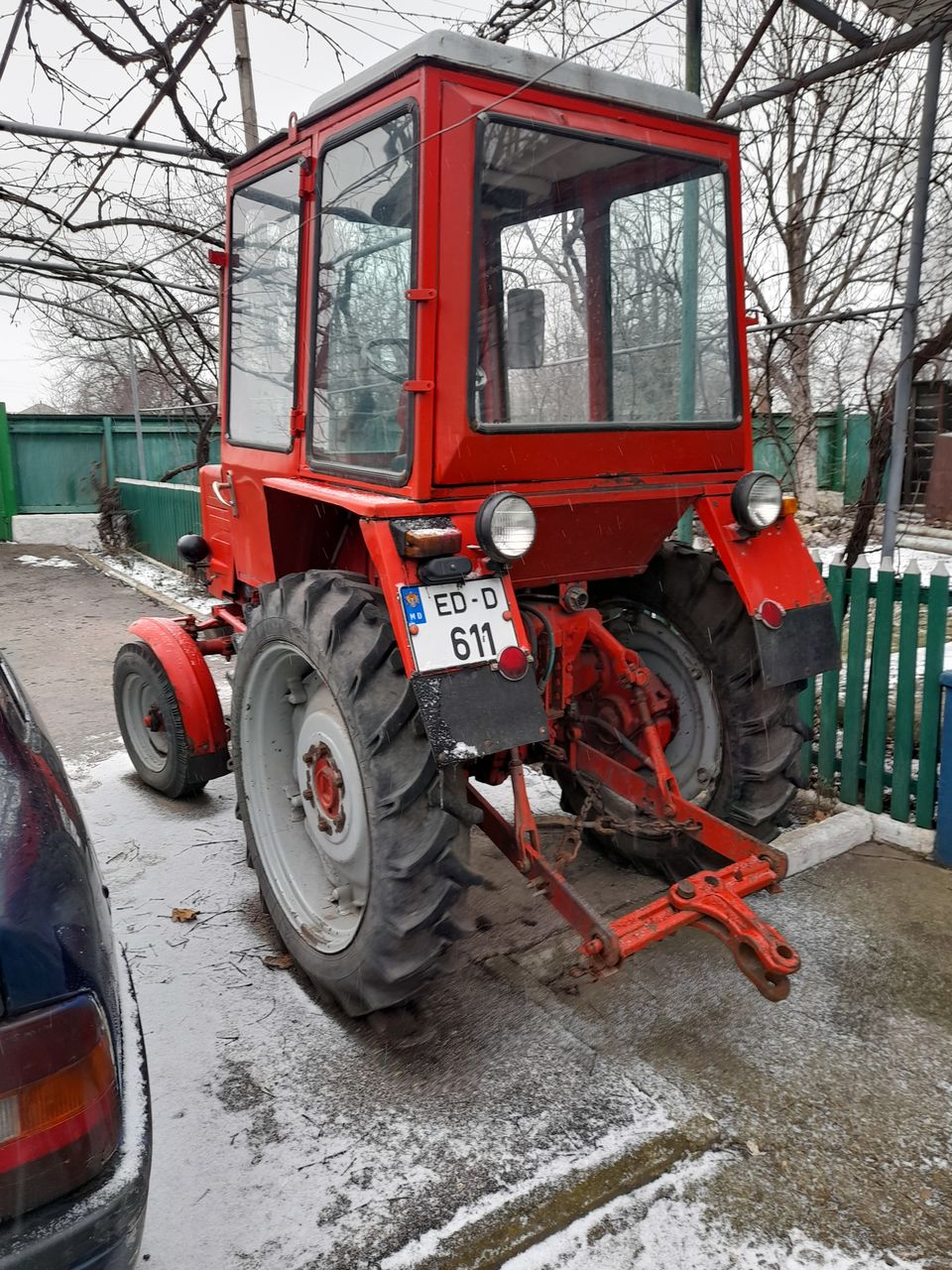 Tractor T25