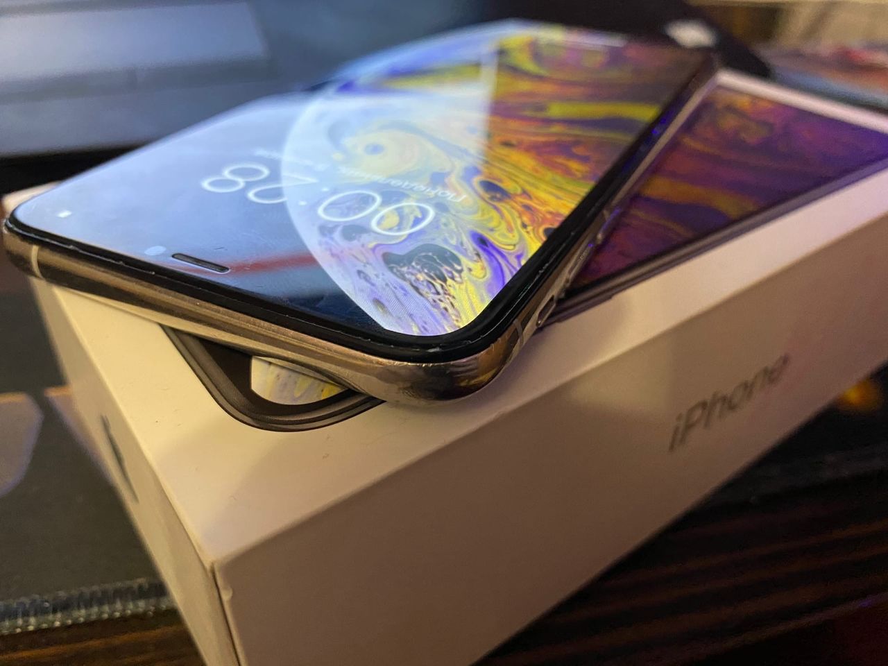 Iphone Xs Max 256 Gb 90%
