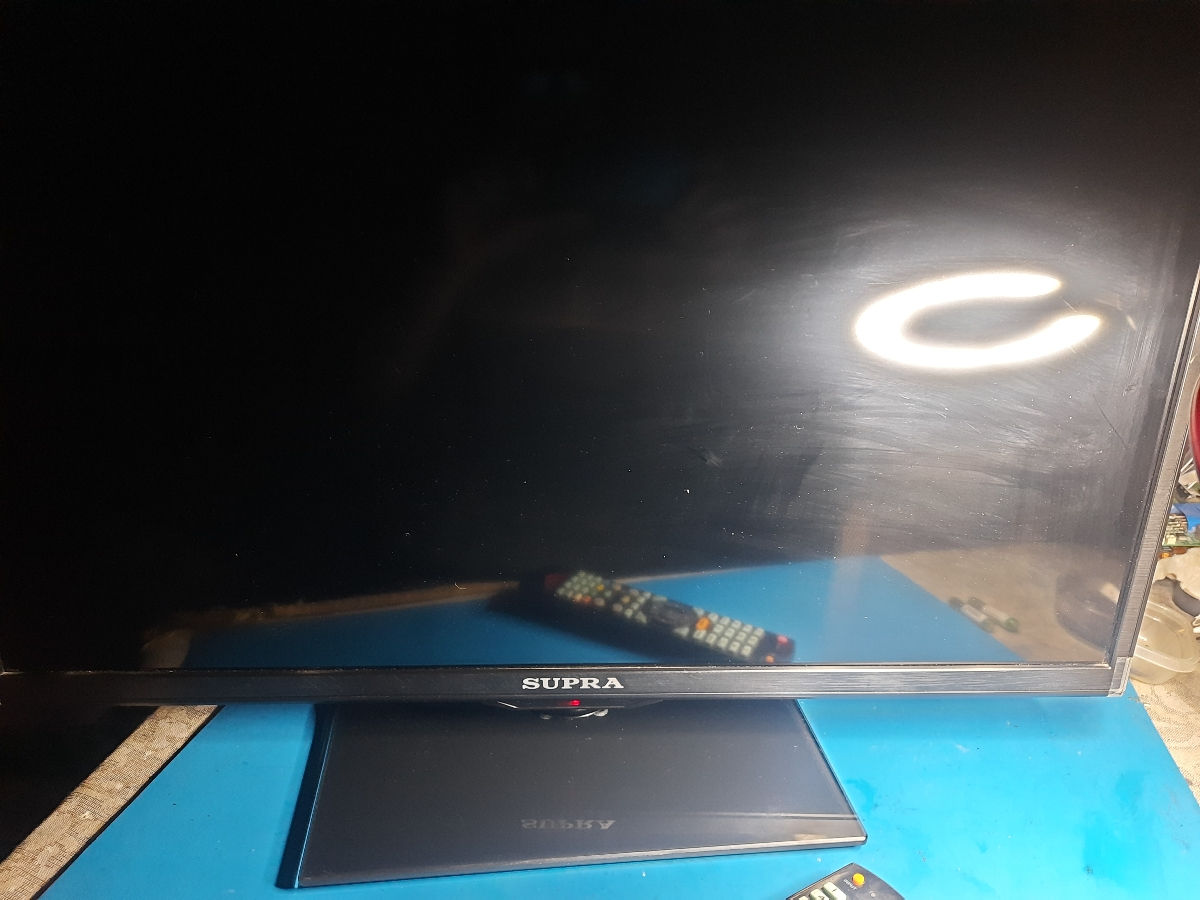 Продам Supra led tv 74cm..
