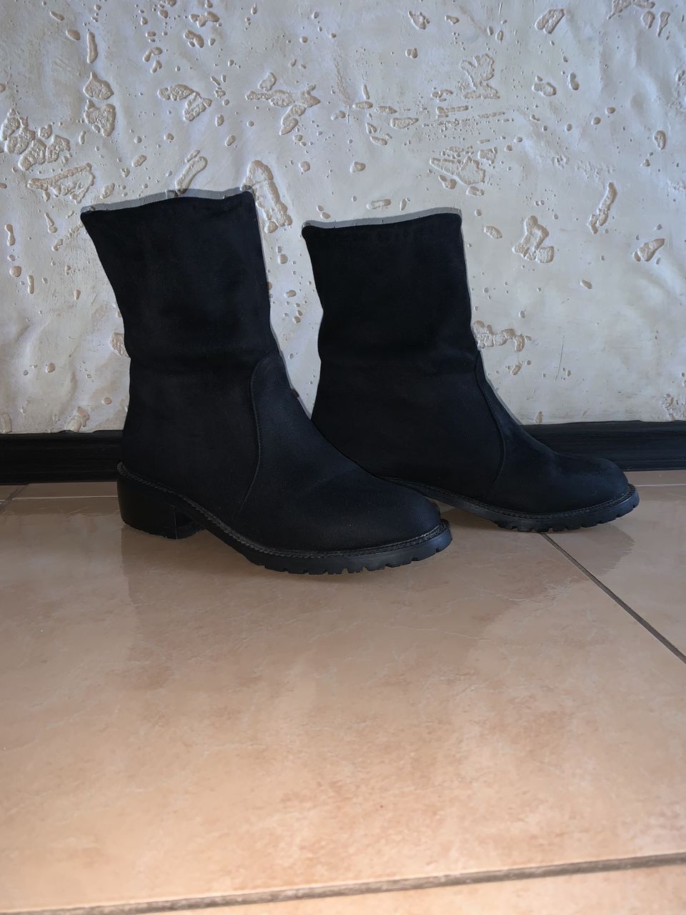 Полусапоги женские