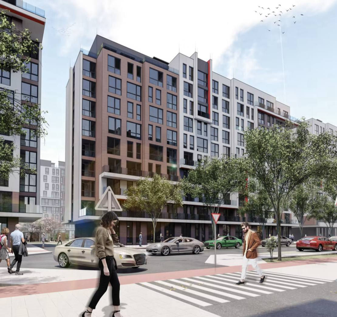 Se vinde Spațiu Comercial Prima Linie 205 m2 - Complexul Rezedențial Solaris, Telecentru