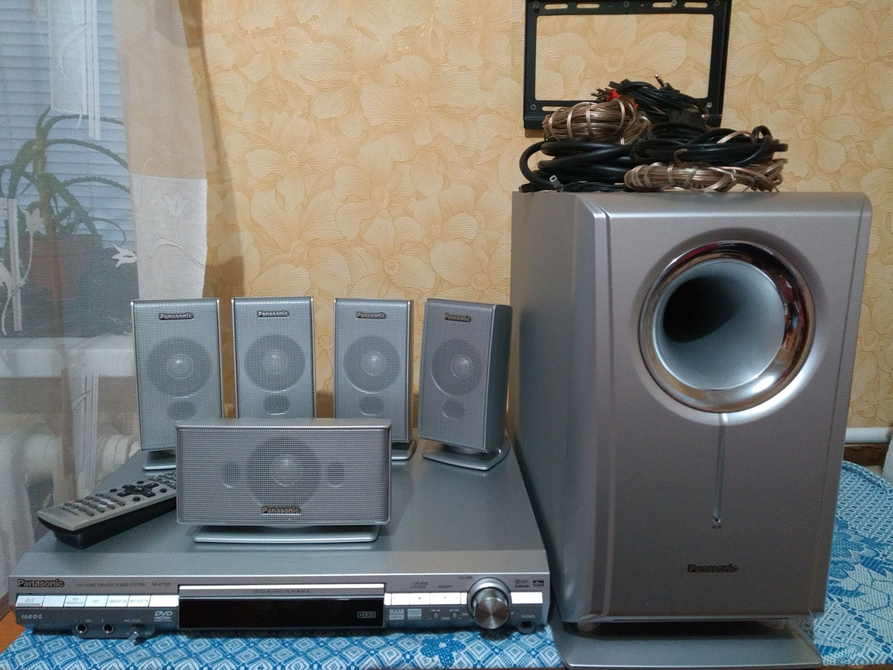 Panasonic SA-HT520 în stare Excelentă