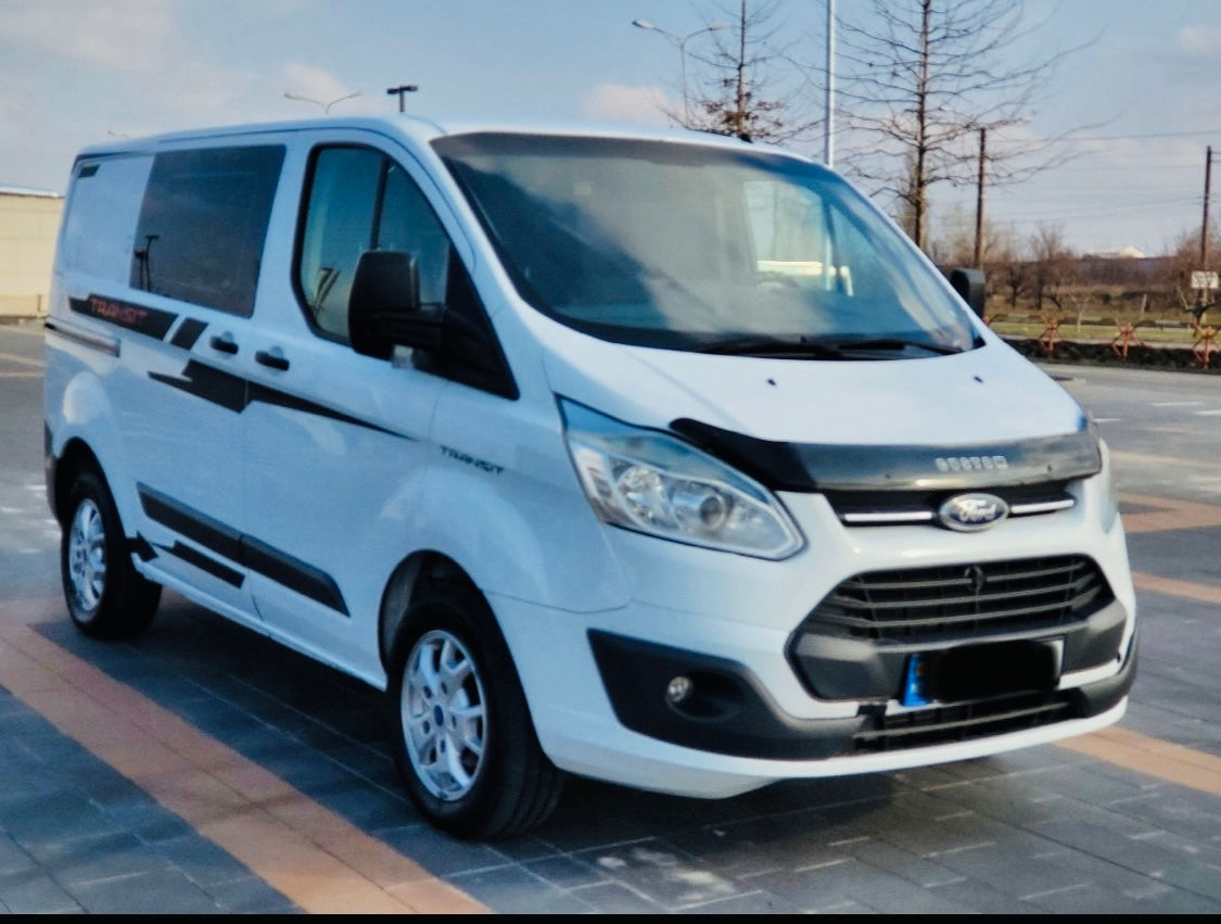 Ford TRANZIT VIP