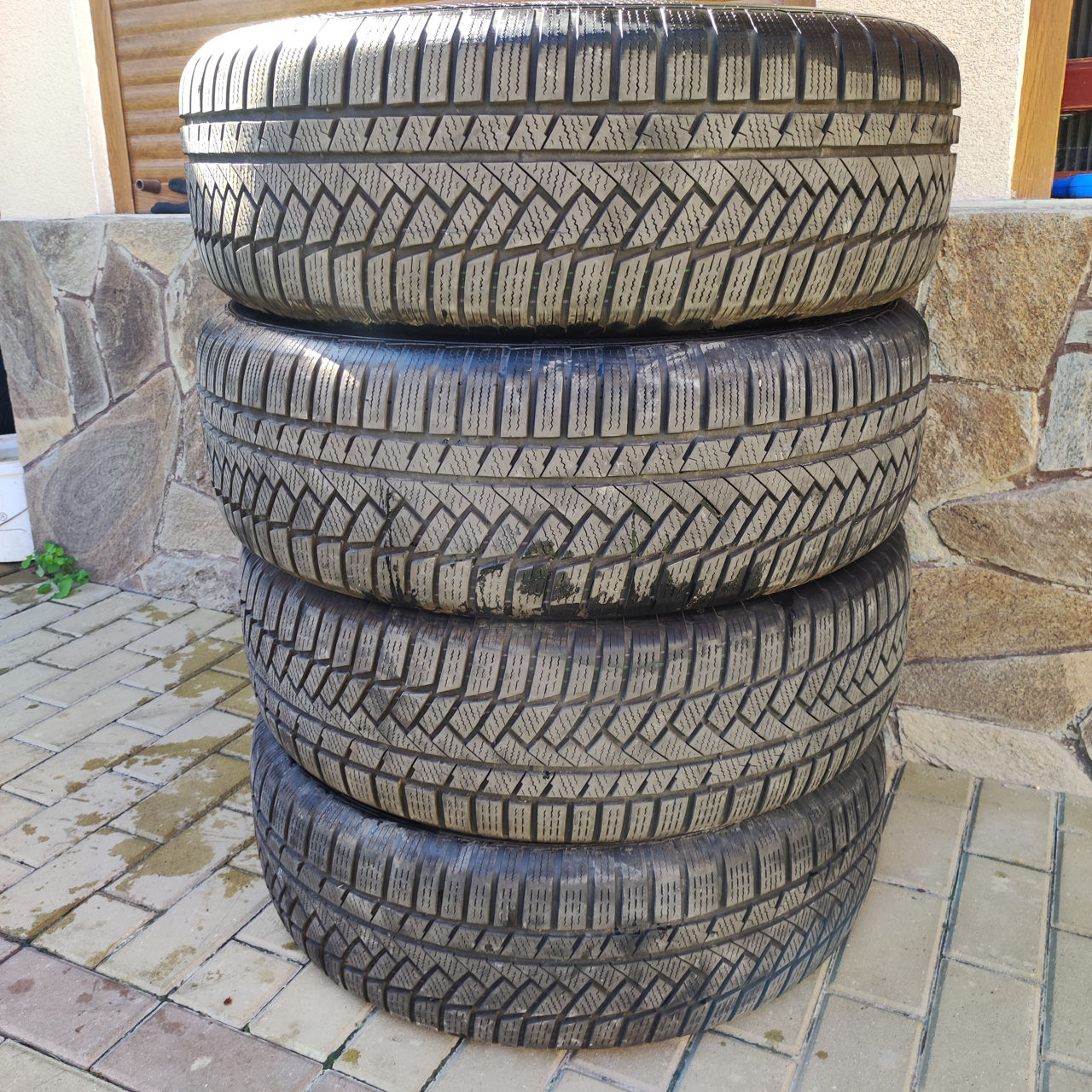 Cauciucuri de Iarna 235/65/ R-17